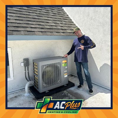 AC PLUS HEATING & AIR - Updated October 2025 - 814 Photos & 199 Reviews ...