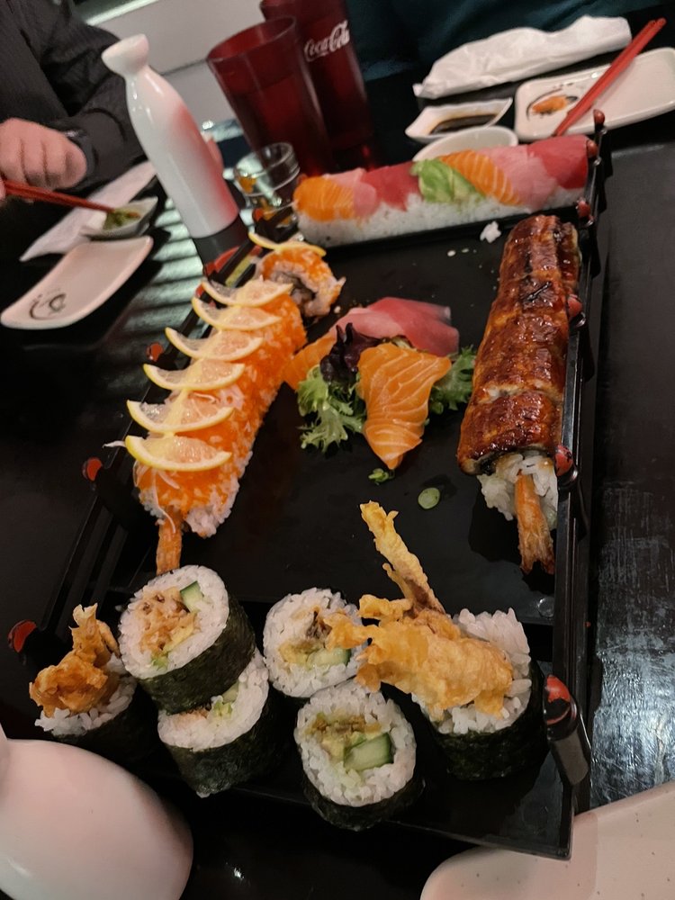 MUSASHI SUSHI BAR & JAPANESE CUISINE - 83 Photos & 142 Reviews - 314 SE ...