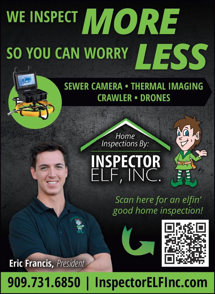 INSPECTOR ELF - Updated January 2026 - 20 Photos & 36 Reviews - Menifee ...