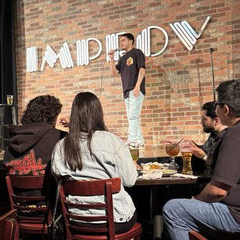IMPROV - HOUSTON - Updated December 2025 - 300 Photos & 381 Reviews ...