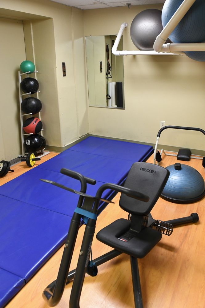 INSPIRA FITNESS CONNECTION - Fitness & Instruction - 333 Irving Ave ...