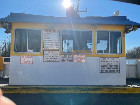 WHEATLAND FERRY - Updated July 2025 - 22 Photos & 11 Reviews - Salem ...