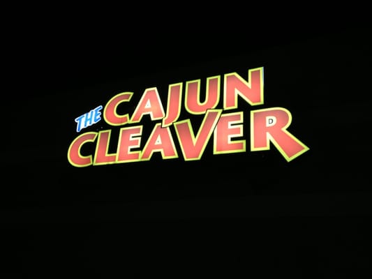 THE CAJUN CLEAVER - Updated December 2025 - 25 Reviews - 2341 John ...