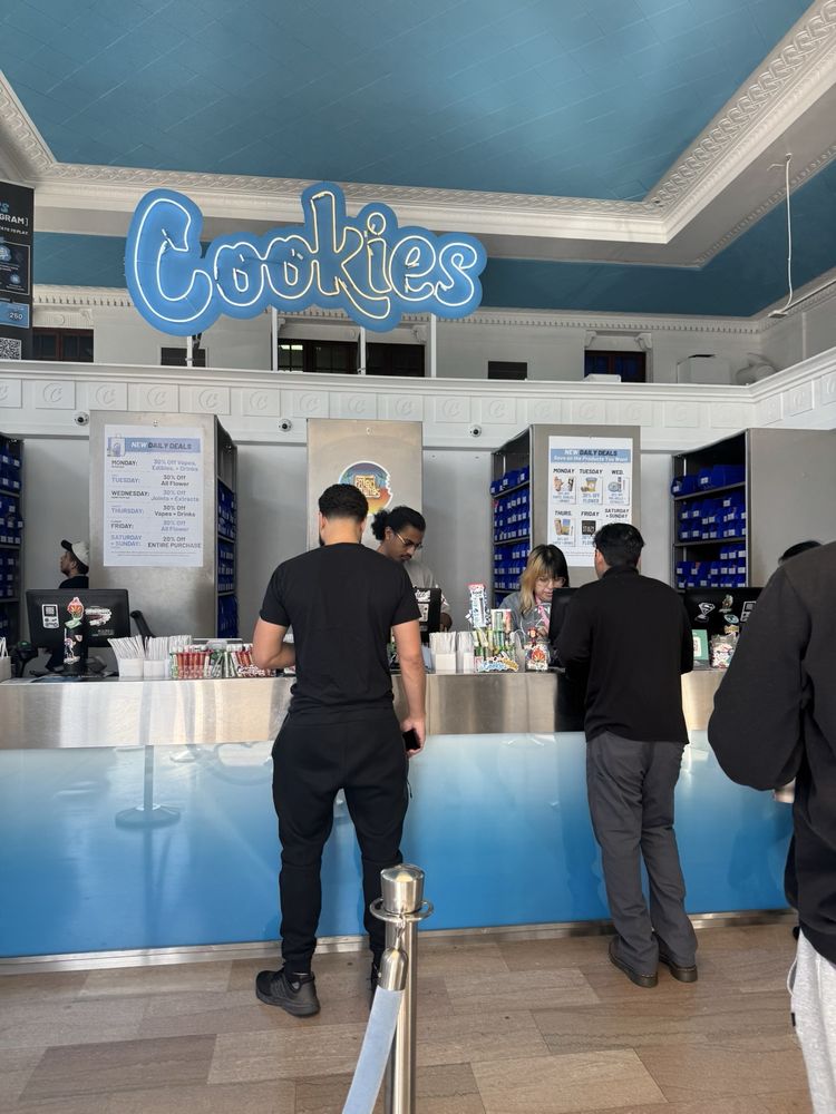 COOKIES HAYWARD DISPENSARY - Updated May 2026 - 64 Photos & 137 Reviews ...