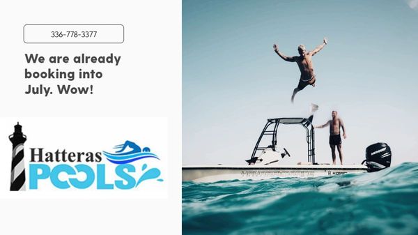 HATTERAS POOLS USA - Updated December 2025 - 19 Photos - 3900 N Sharon ...