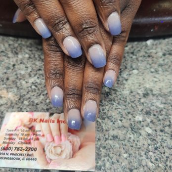 BK NAILS - Updated December 2025 - 34 Photos & 39 Reviews - 594 N ...