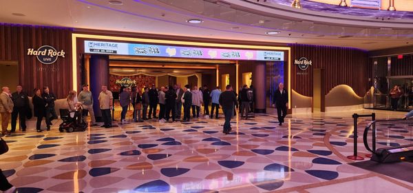 MARK G ETESS ARENA - Updated December 2025 - 75 Photos & 31 Reviews ...