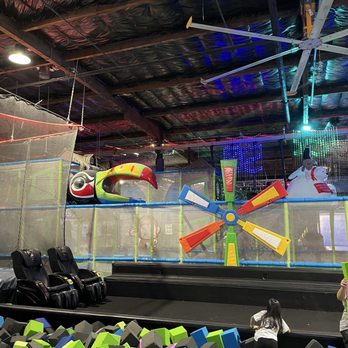 FLY HIGH TRAMPOLINE PARK RENO - Updated December 2025 - 139 Photos ...
