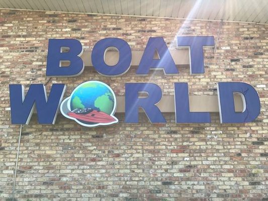BOAT WORLD - Updated January 2026 - 11 Photos & 11 Reviews - 21155 Hwy ...