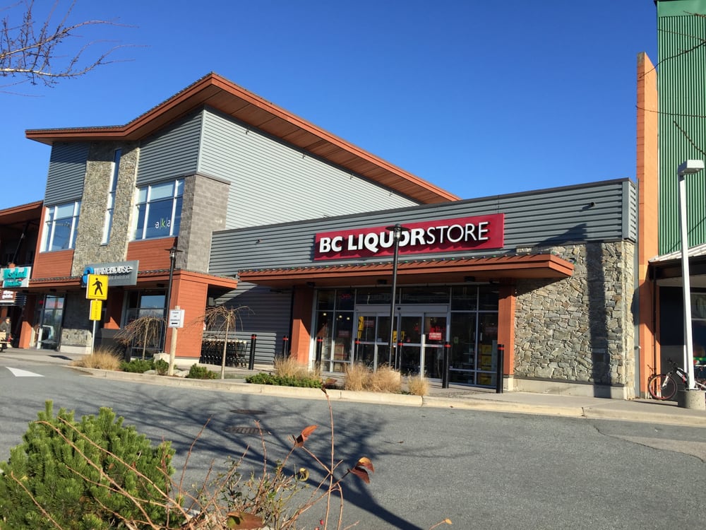 BC LIQUOR STORE - Updated December 2025 - 40204 Glenalder Place ...