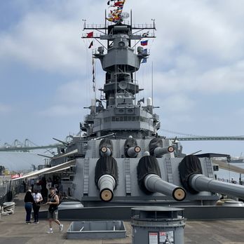 BATTLESHIP USS IOWA MUSEUM - Updated July 2024 - 2647 Photos & 518 ...
