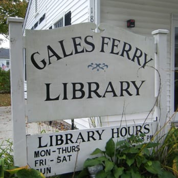 GALES FERRY LIBRARY - LEDYARD PUBLIC LIBRARY - Updated April 2025 - 11 ...
