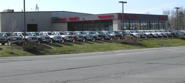 Varney Gmc Bangor Maine