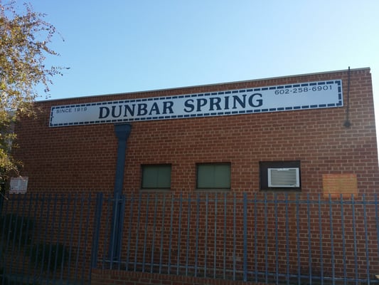 DUNBAR SPRING, INC - Updated December 2025 - 718 W Jefferson St ...