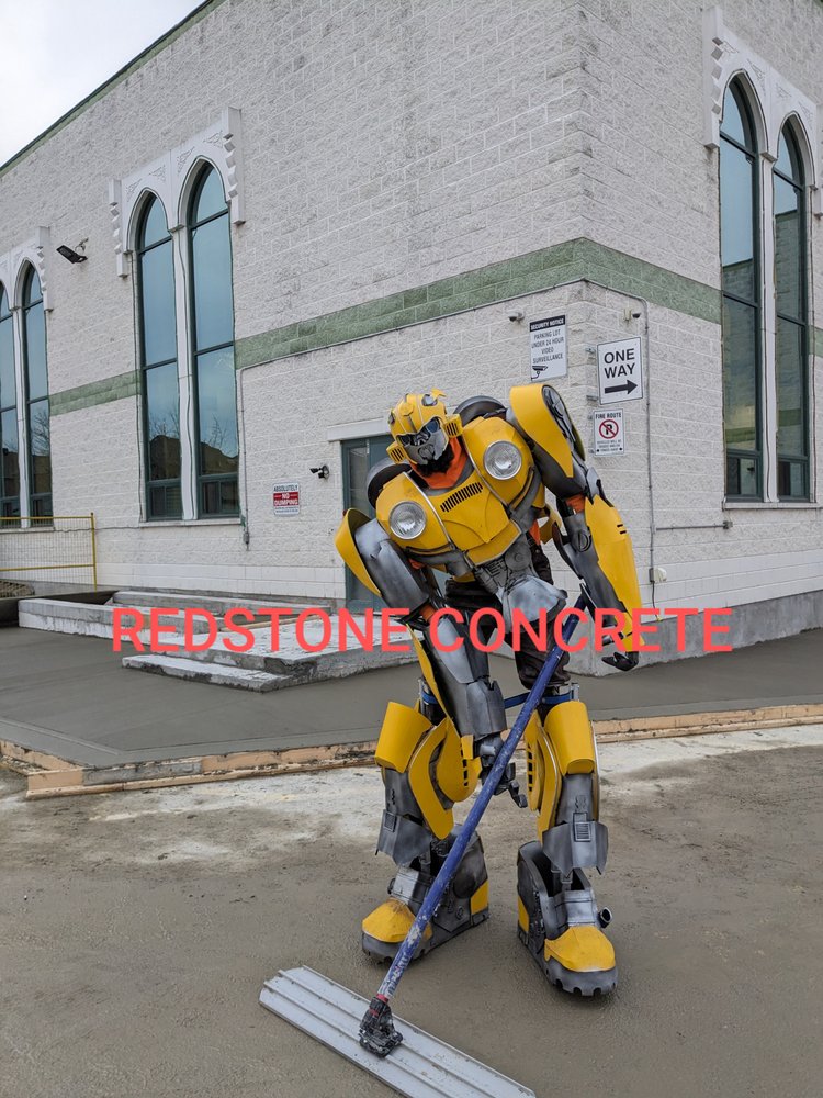 RED STONE CONCRETE - Updated January 2026 - Request a Quote - Toronto ...