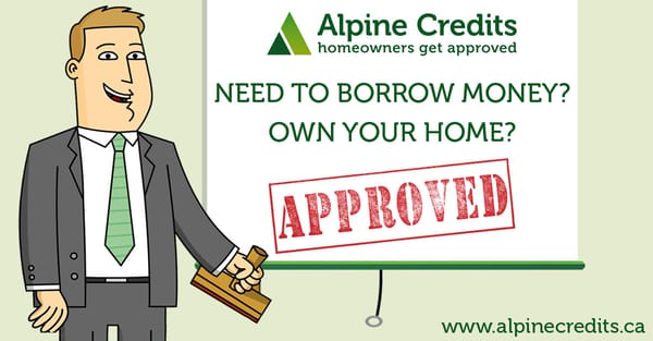 ALPINE CREDITS - Updated August 2025 - 10524 King George Boulevard ...