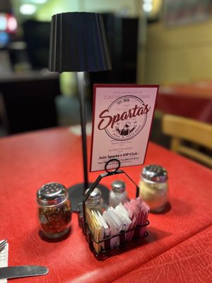 SPARTA’S PIZZA & PASTA HOUSE - Updated August 2025 - 75 Photos & 39 ...