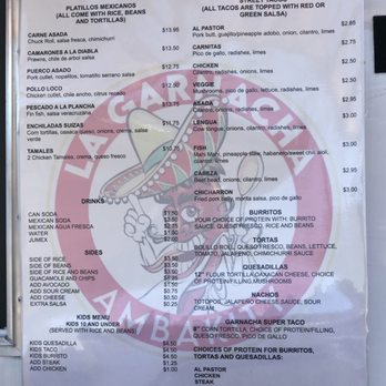 LA GARNACHA AMBAKITY - Updated November 2024 - 13 Photos & 12 Reviews ...