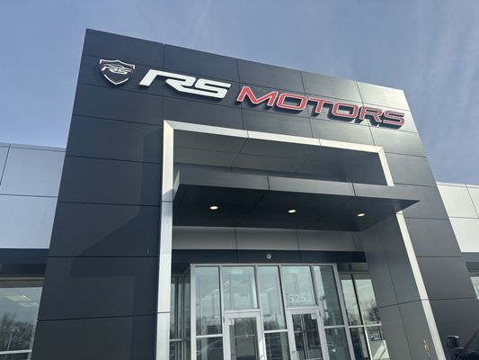 RS MOTORS - Updated June 2026 - 13 Photos - 5252 West 38th St ...