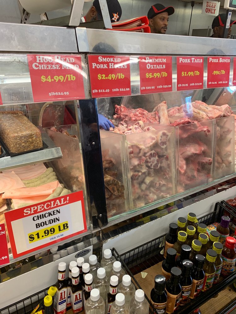 FARMER’S FRESH MEAT | 153 Photos & 140 Reviews - 8630 Cullen Blvd ...