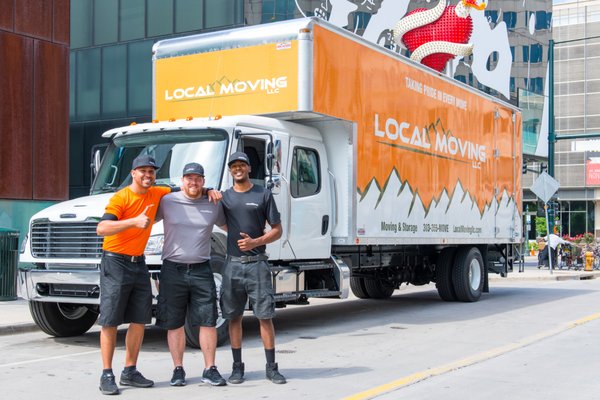 LOCAL MOVING - Updated December 2025 - 120 Photos & 262 Reviews - 300 W ...