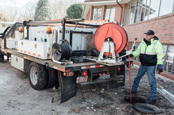 John’s Sewer and Drain Cleaning - Updated October 2025 - 11 Photos ...