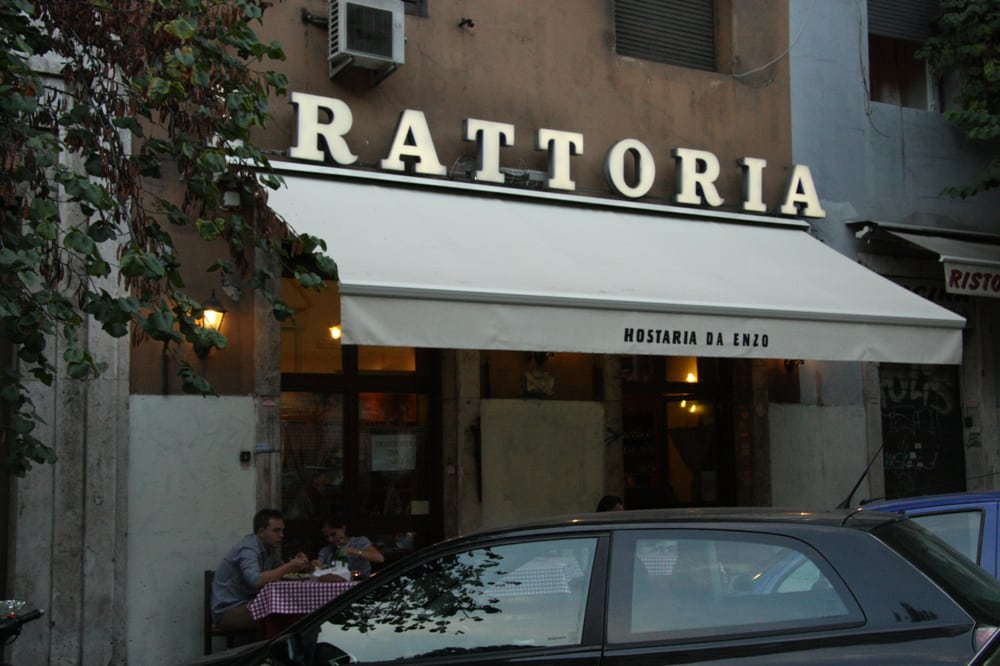 HOSTARIA DA ENZO - Updated January 2025 - 10 Reviews - Via Ostiense 36 ...