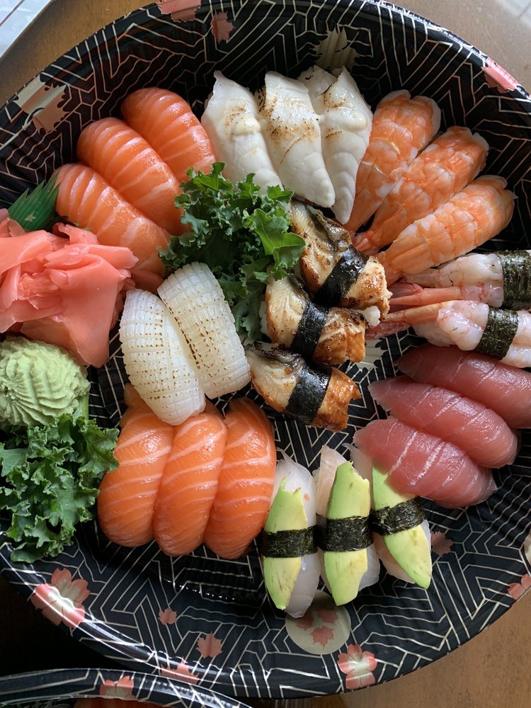 SAKANA - SUSHI TO GO - Updated April 2024 - 7509 Yonge Street ...