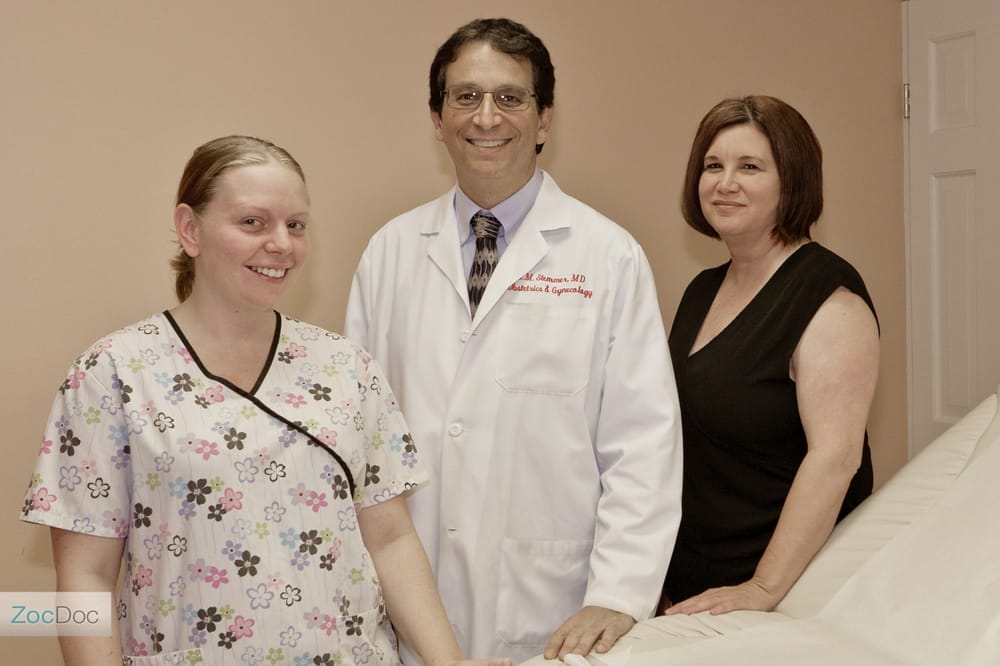 SHLOMO MARC STEMMER MD - Updated January 2026 - 807 N Haddon Ave ...