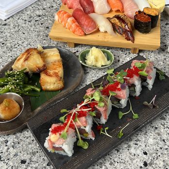 SUSHI BY BOSSO - Updated December 2025 - 99 Photos & 44 Reviews - 163 ...