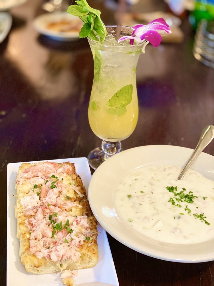 FLYING FISH & GRILL - 2117 Photos & 1950 Reviews - Seafood - 211 San ...