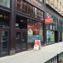 NAF NAF GRILL - Updated July 2025 - 157 Photos & 235 Reviews - 28 S ...