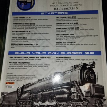 RAIL HOUSE BAR & GRILL - Updated October 2025 - 40 Photos & 27 Reviews ...