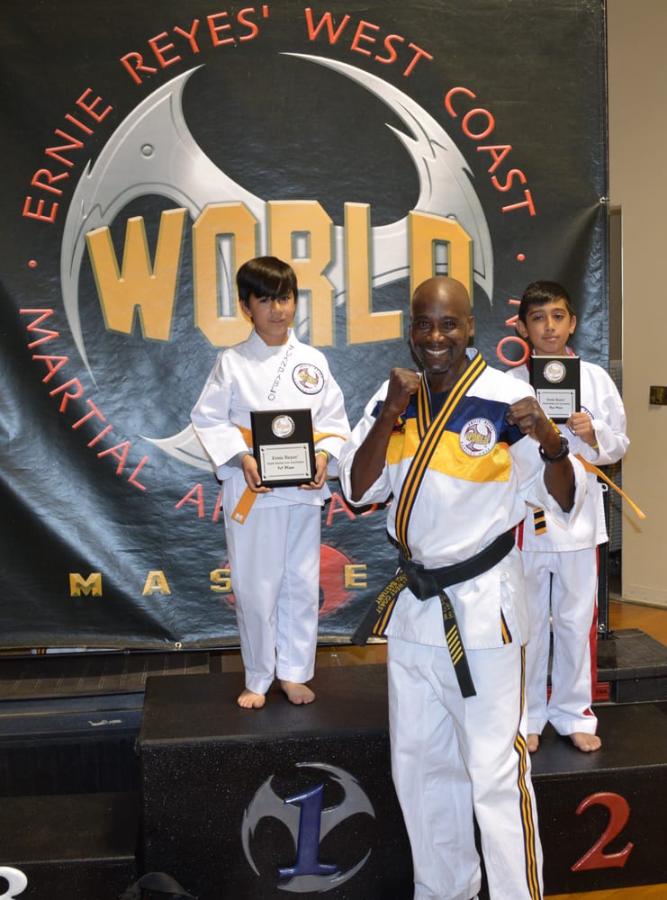 WEST COAST WORLD MARTIAL ARTS - Santa Rosa, California - Martial Arts ...