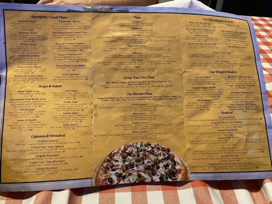 OUR PLACE PIZZERIA & RESTORANTE - Updated December 2025 - 49 Photos ...