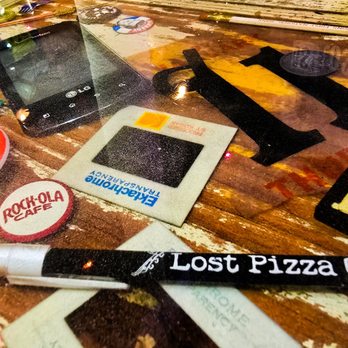 LOST PIZZA - Updated December 2025 - 61 Photos & 59 Reviews - 181 ...