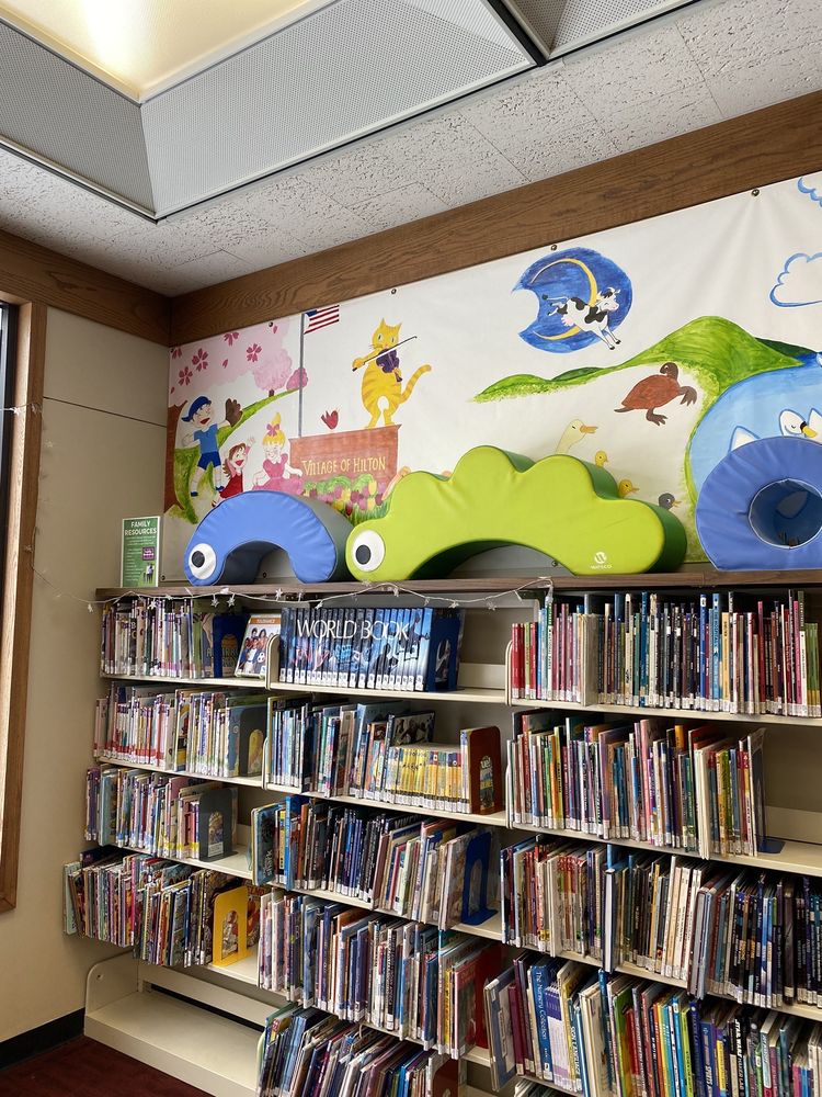 PARMA PUBLIC LIBRARY - Updated December 2025 - 14 Photos - 7 West Ave ...