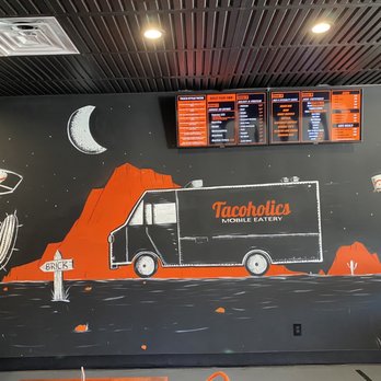 TACOHOLICS - Updated December 2025 - 54 Photos & 102 Reviews - 1820 ...