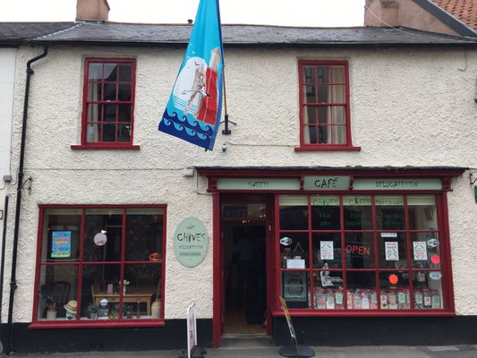 CHIVES CAFE AND DELI - Updated January 2025 - 12 Photos - 33 Swain ...