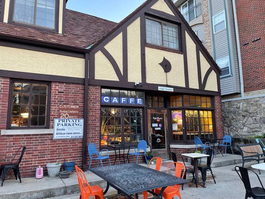 CAFFE PARADISO - Updated September 2025 - 95 Photos & 170 Reviews - 801 ...