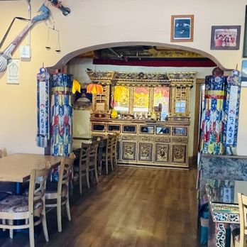 SHERPA HOUSE RESTAURANT & CULTURAL CENTER - Updated June 2025 - 805 ...