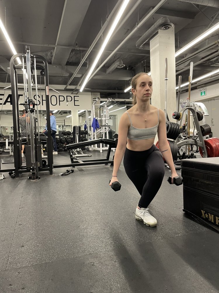 COLIN JERVIS - Updated December 2025 - Toronto, Ontario - Trainers ...