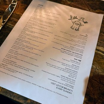 LITTLE BULL - Updated November 2024 - 204 Photos & 96 Reviews - 810 N ...