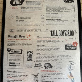 CLASS CLOWN HAMBURGERS - Updated October 2024 - 23 Photos & 21 Reviews ...