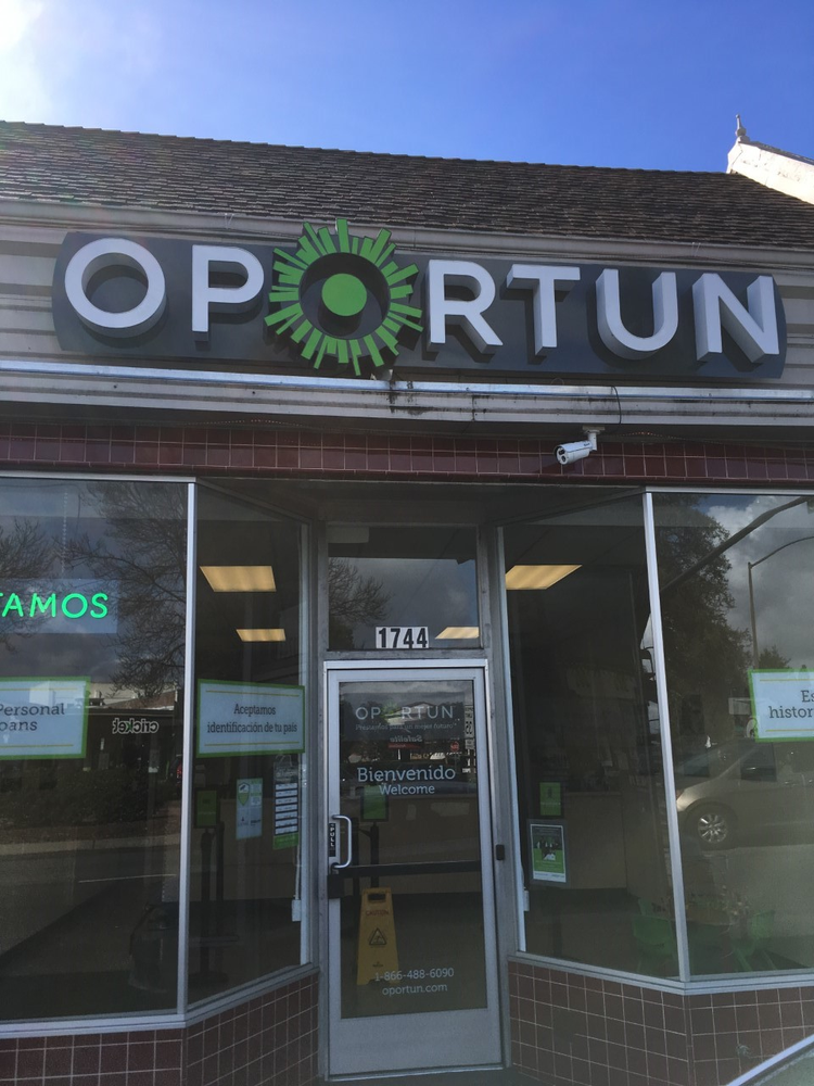 OPORTUN - Updated April 2026 - 1744 El Camino Real, Redwood City ...