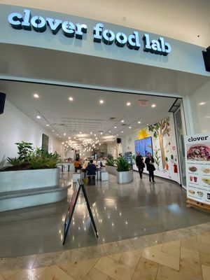 CLOVER FOOD LAB - Updated July 2025 - 21 Photos & 10 Reviews - 800 ...