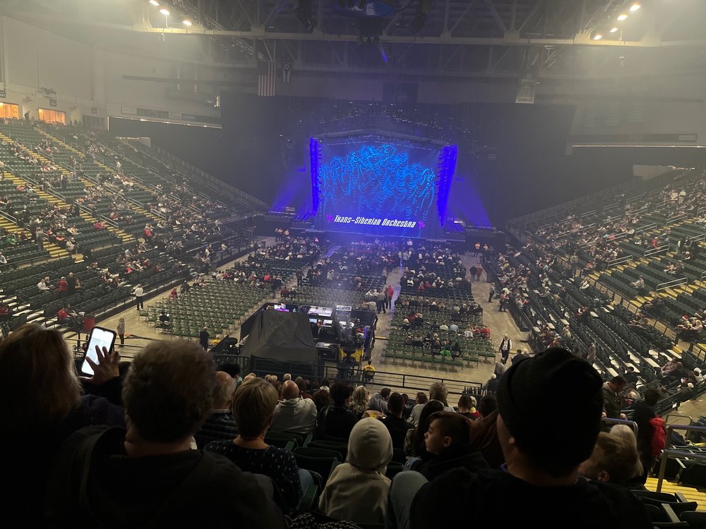 WRIGHT STATE UNIVERSITY - NUTTER CENTER - 14 Photos & 37 Reviews - 3640 ...