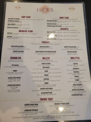 LUMES PANCAKE HOUSE - Updated October 2024 - 108 Photos & 140 Reviews ...