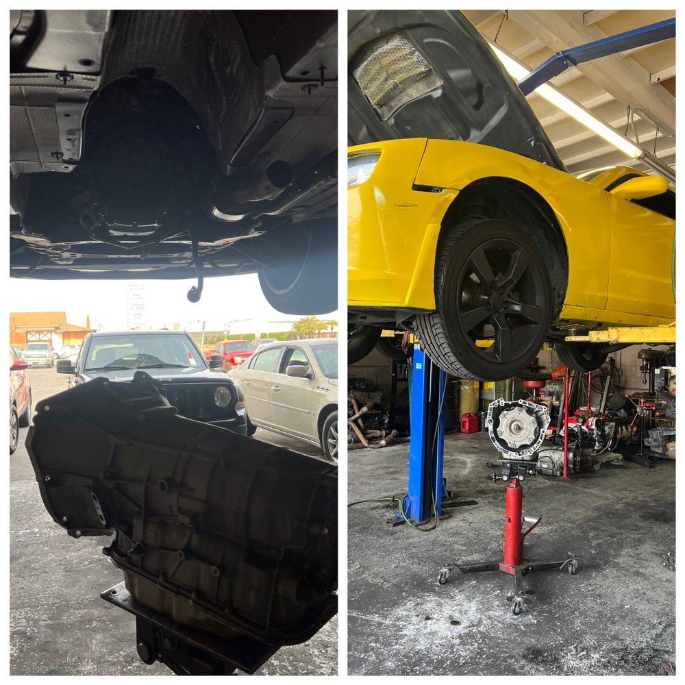 HAWTHORNE AUTO SERVICES - Updated June 2026 - 15 Photos - 12205 Prairie ...