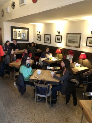 Indie Coffee - 141 Photos & 125 Reviews - Cafes - 1225 Regent St ...